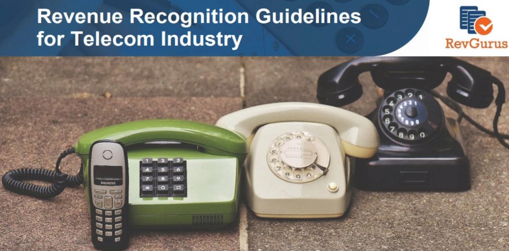 ASC 606 - Telecommunication - RevGurus