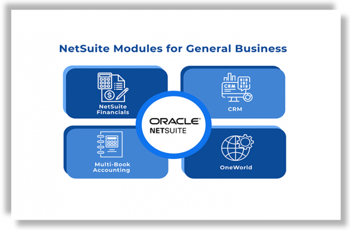 NetSuite For General Business - RevGurus